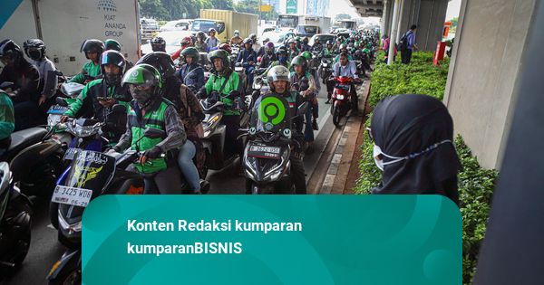Wamenaker Marah Ada Driver Ojol Tak Dapat BHR: Kita Gak Mungkin Sanksi Aplikator | kumparan.com